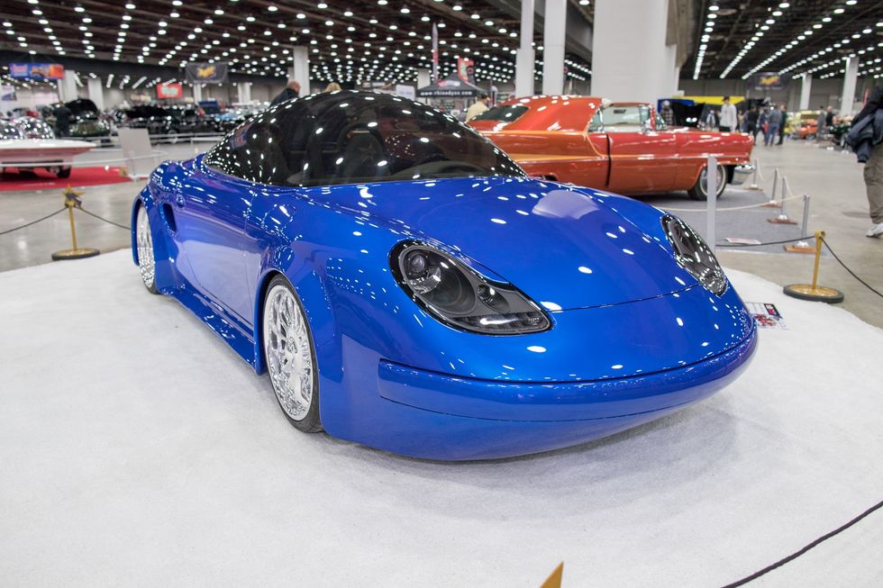 2023 Detroit Autorama: Six Favorite Custom Cars Plus a Gallery of ...