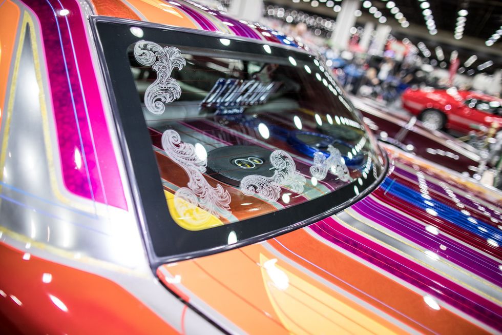 2023 Detroit Autorama: Six Favorite Custom Cars Plus a Gallery of ...