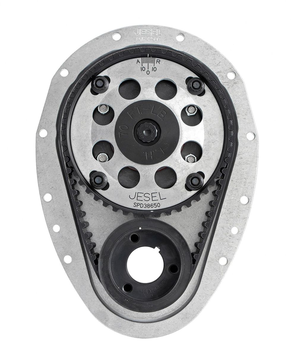 What to consider when selecting a high-performance camshaft - Hemmings