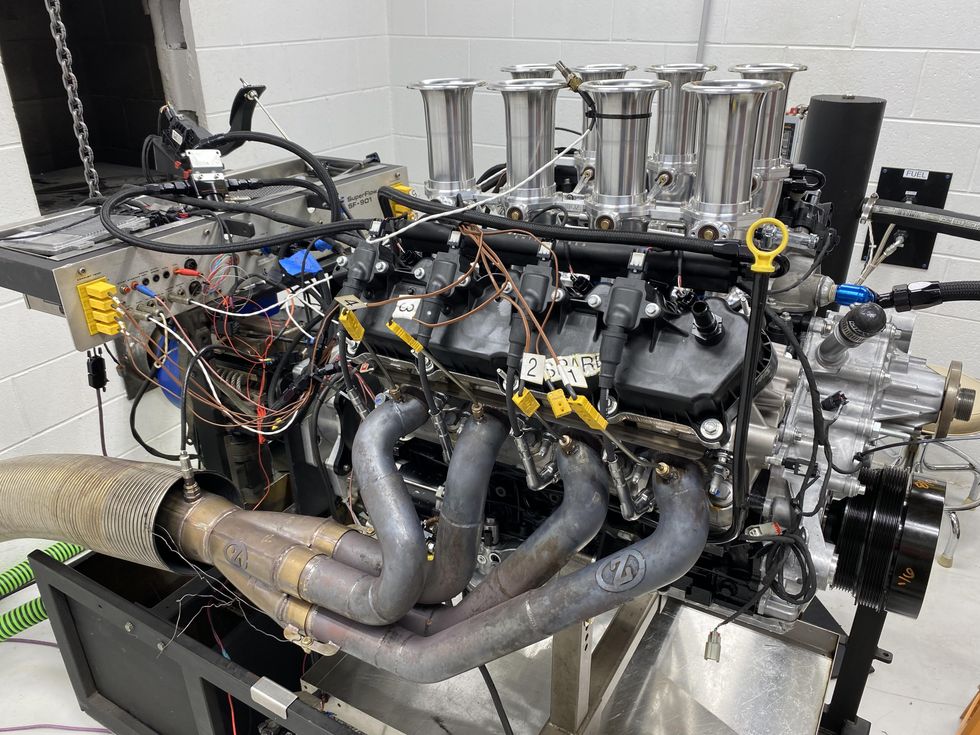 What are the benefits of an aftermarket intake manifold? - Hemmings