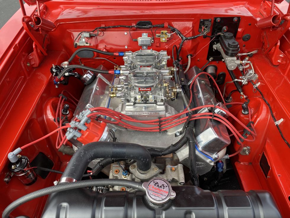 What are the benefits of an aftermarket intake manifold? - Hemmings