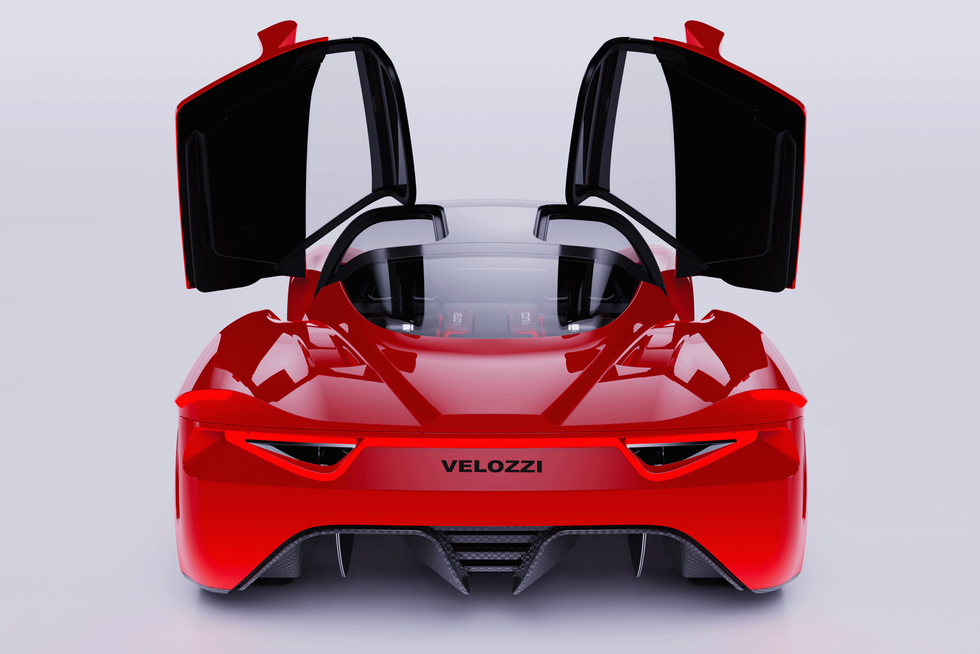 Spider Web Silk Could Be the Future of Lightweight Supercars - Hemmings