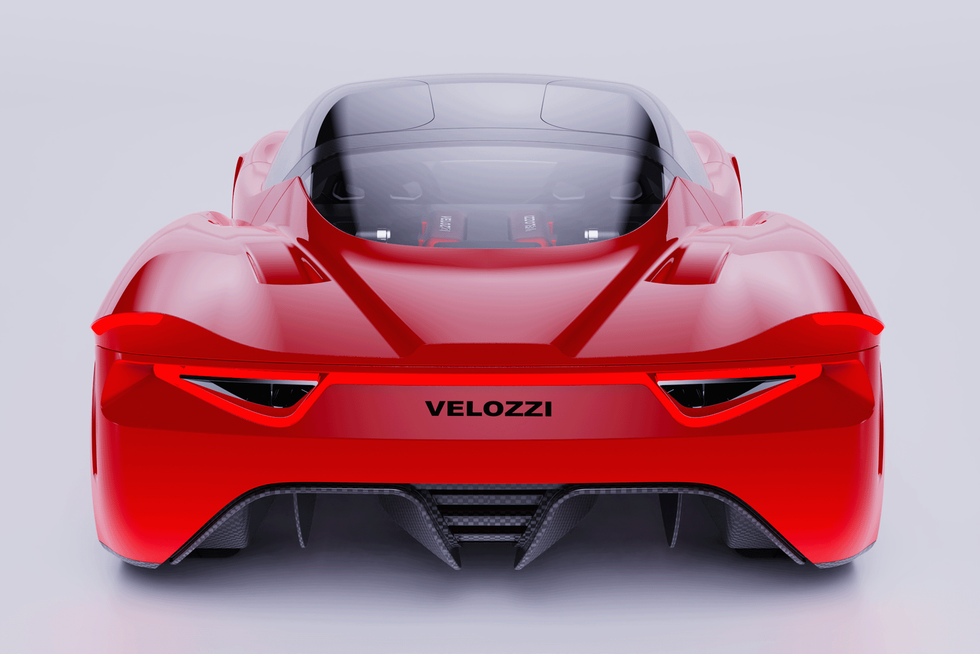 Spider Web Silk Could Be the Future of Lightweight Supercars - Hemmings