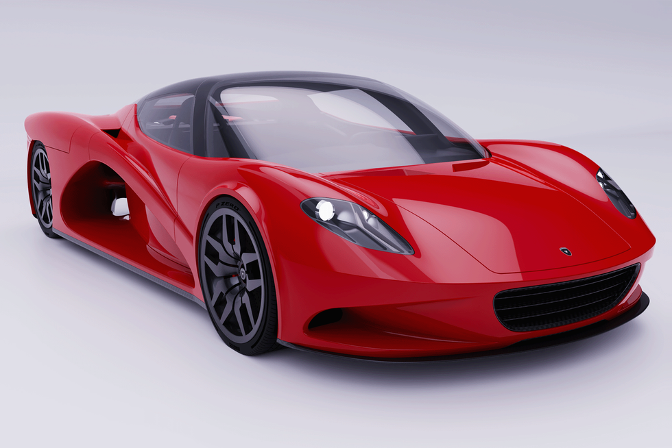 Spider Web Silk Could Be the Future of Lightweight Supercars - Hemmings