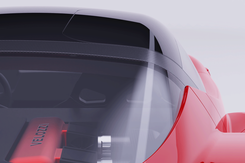 Spider Web Silk Could Be the Future of Lightweight Supercars - Hemmings