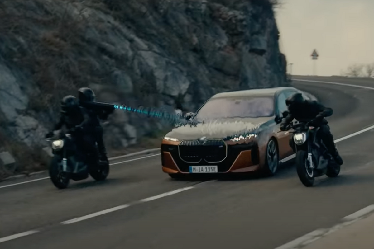 Video: BMW Films Features Hollywood Stars and BMW i7 M70 in New Film ... Video: BMW Films Features Hollywood Stars and BMW i7 M70 in New Film ...