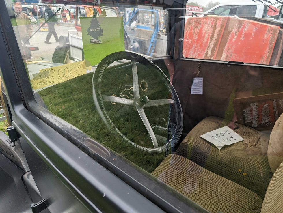 Five cool finds in the Carlisle Car Corral 2024 - Hemmings