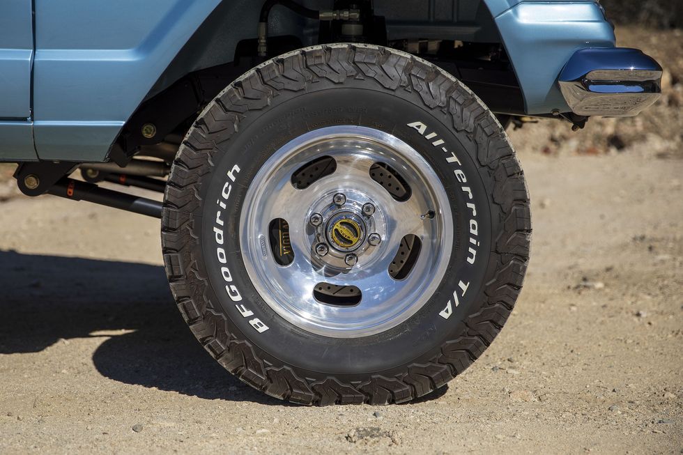 Vigilante 4x4 Reimagines A 1975 Jeep Cherokee | Hemmings