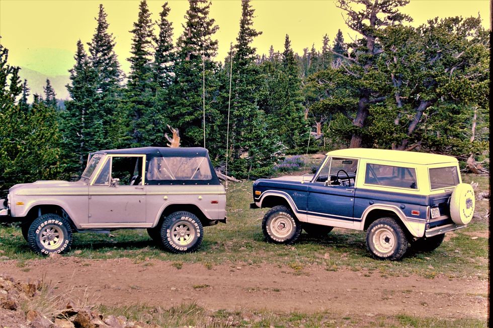 Getting dirty and making memories - this is what 50 years of off ...