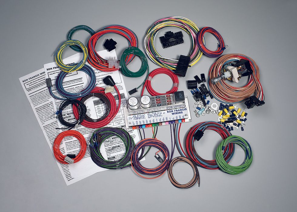 Six-Volt to 12-Volt Electrical System Conversions - Hemmings