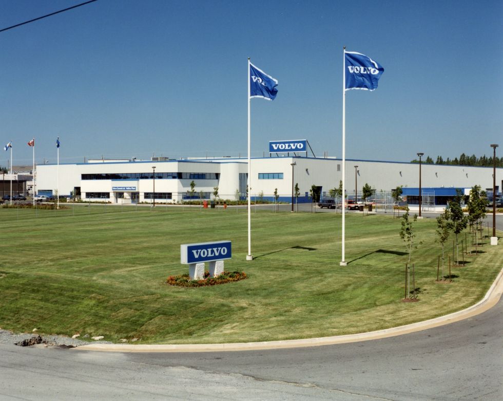 Build 'Em Where You Sell 'Em: Historians Examine Volvo's 1963-'98 ...