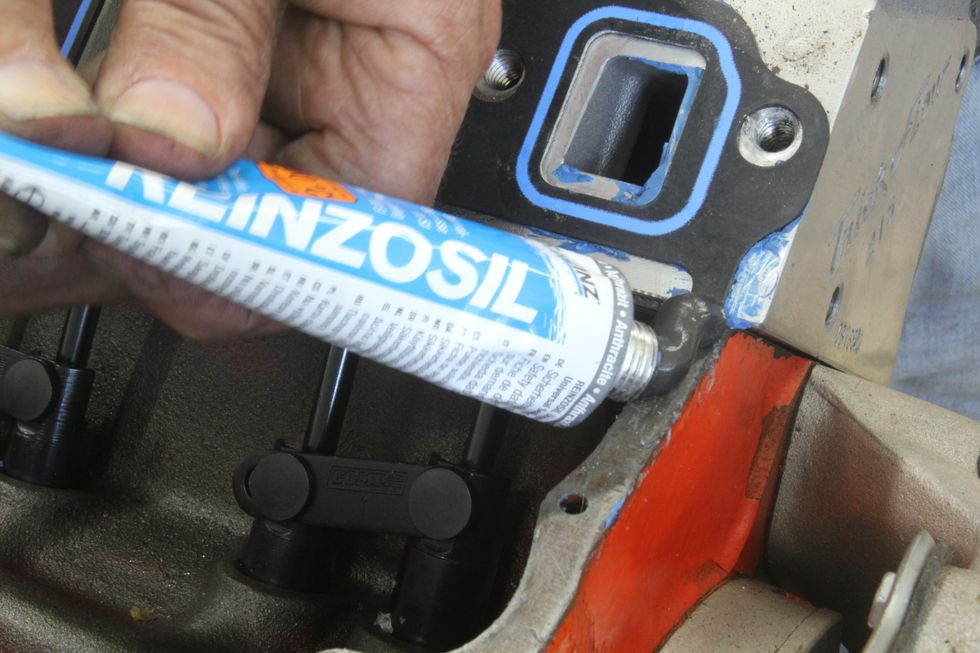 Tips and Tricks for Preventing Small-Block Chevy Engine Oil Leaks ...