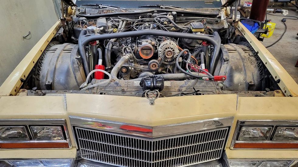 Whoop-DeVille turns a Cadillac into a trophy car - Hemmings