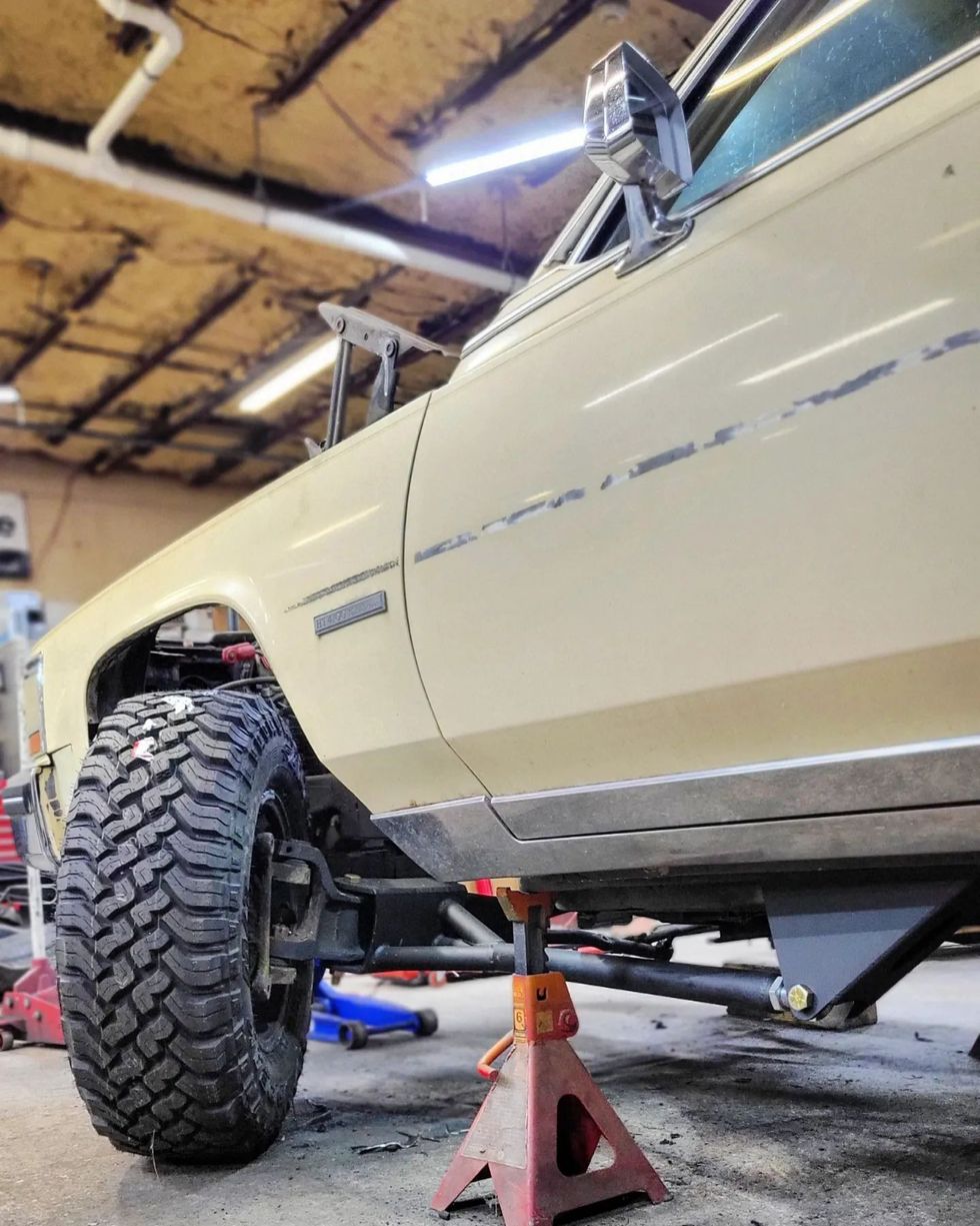 Whoop-DeVille turns a Cadillac into a trophy car - Hemmings