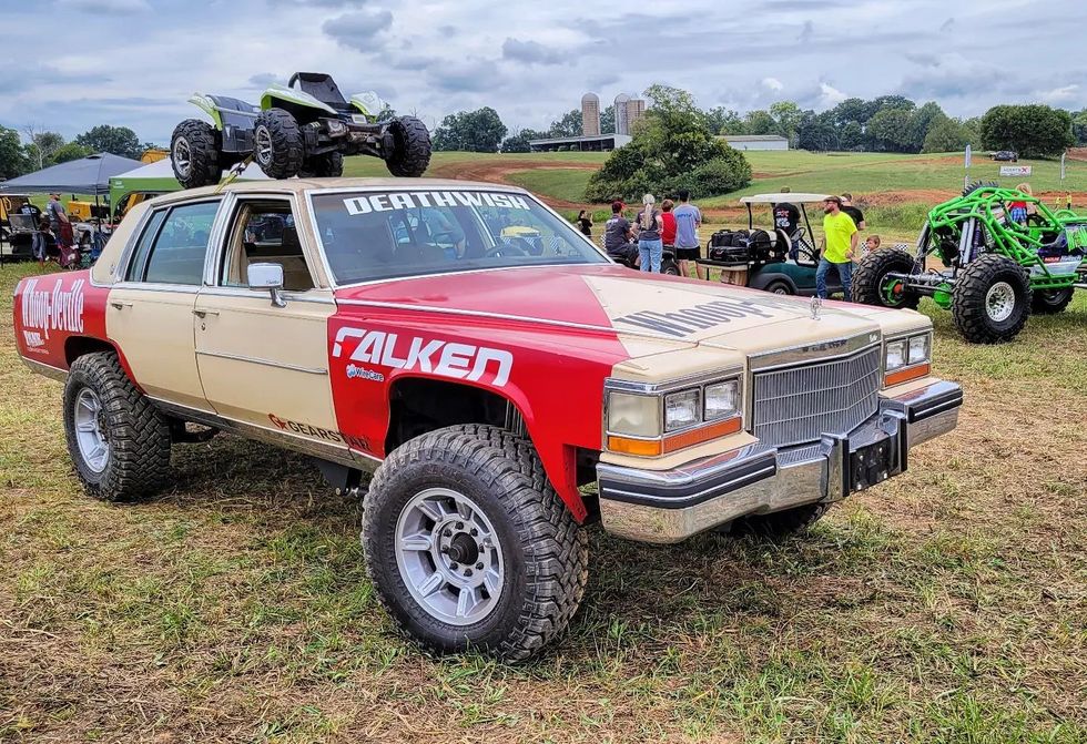 Whoop-DeVille turns a Cadillac into a trophy car - Hemmings