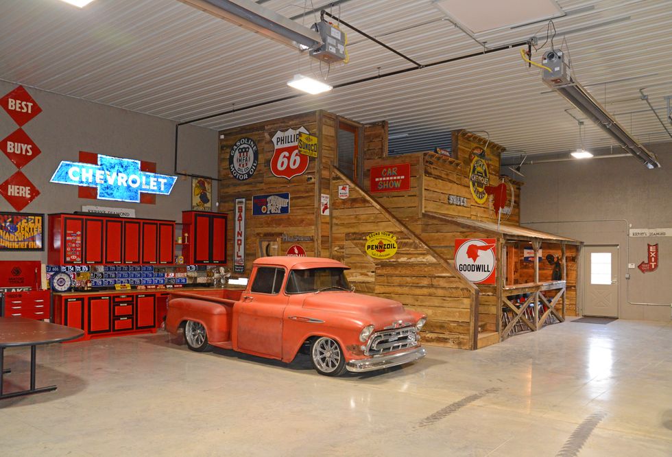 5 Reasons to Combine Your Car Collection with Your Home - Hemmings