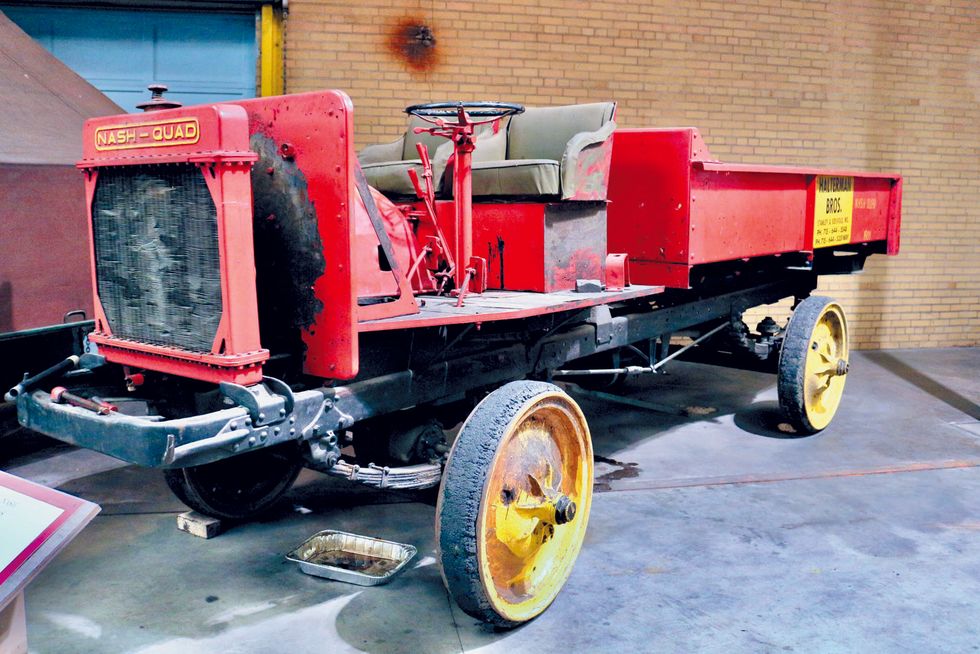 Visiting The Wisconsin Automotive Museum - Hemmings