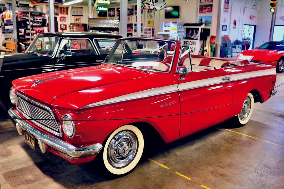 Visiting The Wisconsin Automotive Museum - Hemmings