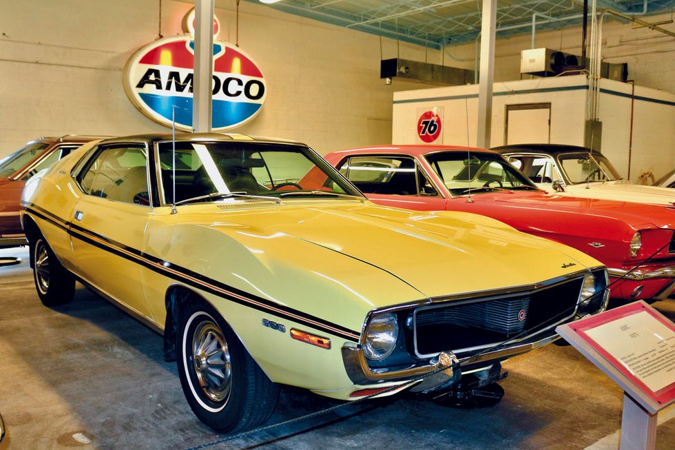 Visiting The Wisconsin Automotive Museum - Hemmings