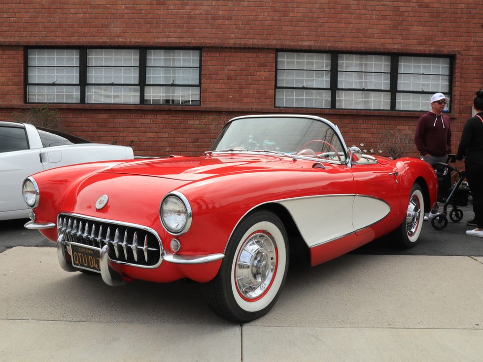 Corvettes Shine At The Zimmerman Automobile Driving Museum - Hemmings