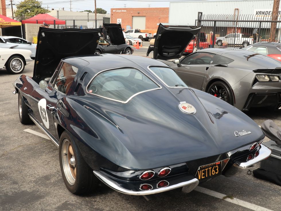 Corvettes Shine At The Zimmerman Automobile Driving Museum | Hemmings
